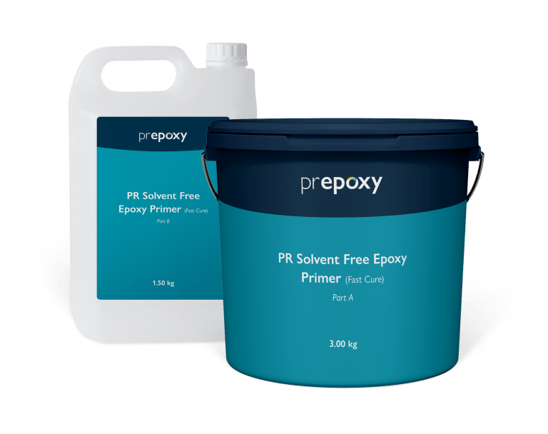 Epoxy Primers - PR Epoxy Systems